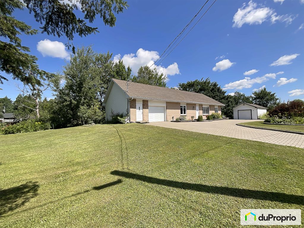 Propriétés à vendre, St-Étienne-De-Lauzon