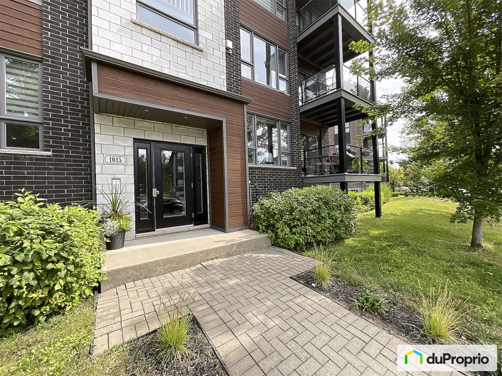 Condos à vendre, La Prairie