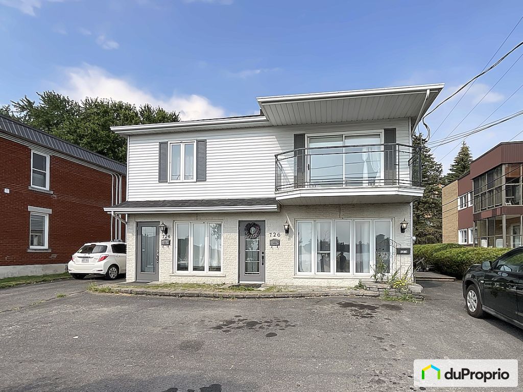 Triplex à vendre St-Jean-sur-Richelieu (St-Jean-sur-Richelieu) #1111070