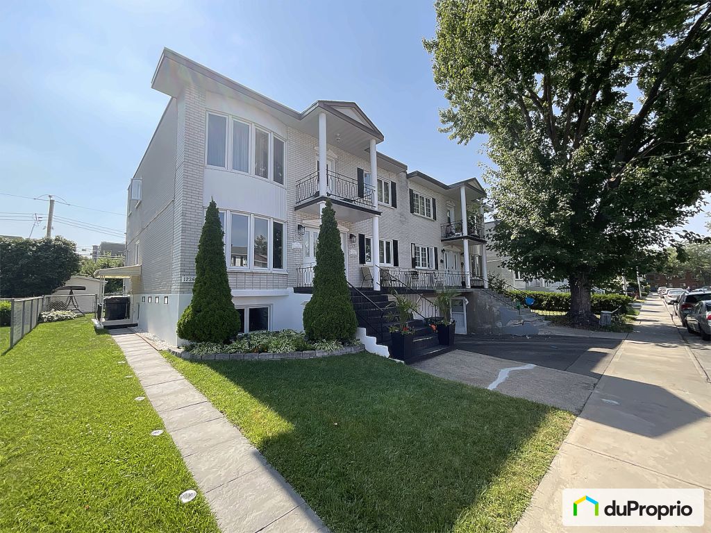 Triplex for sale in Montréal / l'Île, Real Estate - DuProprio