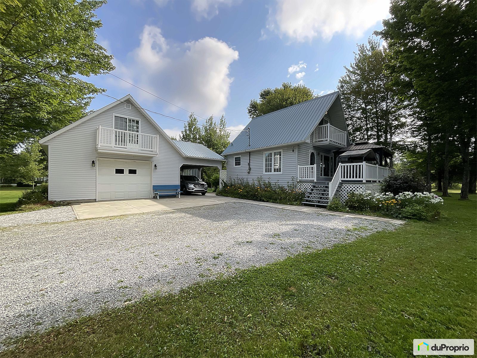 Maison à un étage et demi à vendre Weedon 2 chambres 1 salle de bain #1111304