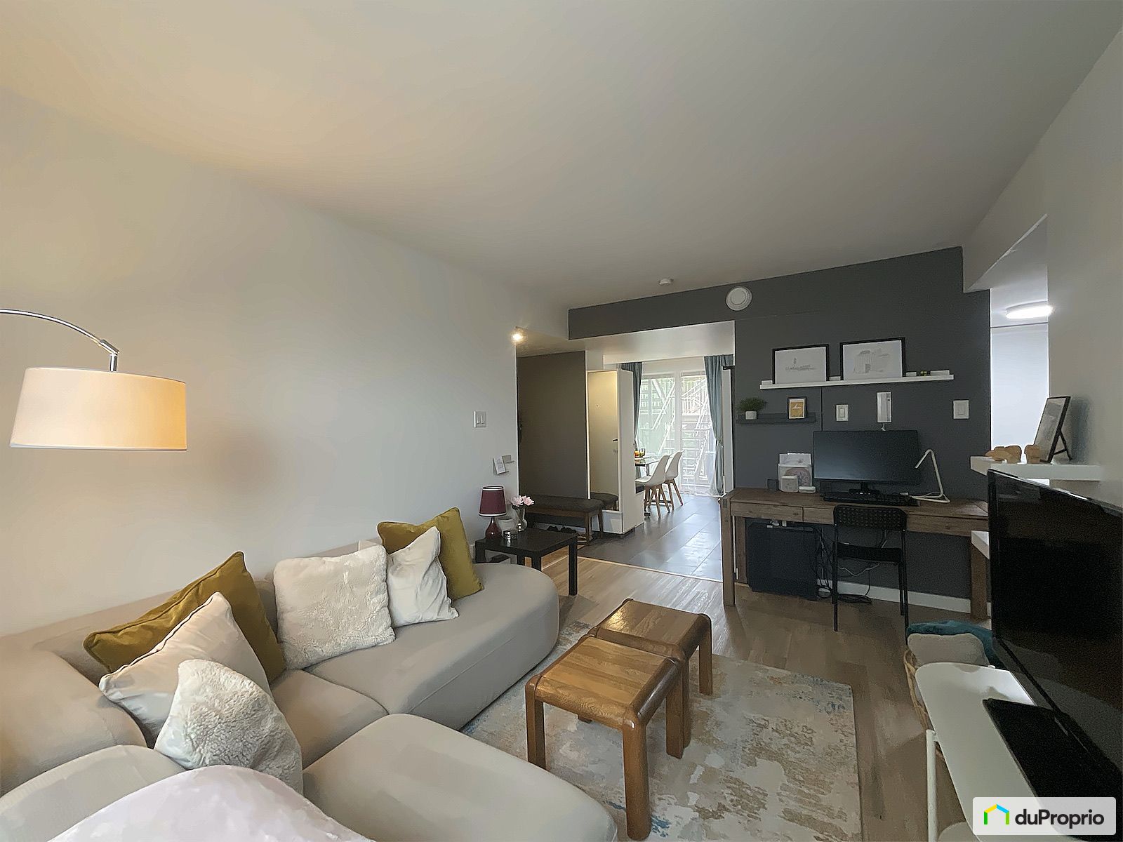 Condominium for sale Côte-des-Neiges / Notre-Dame-de-Grâce #1111537