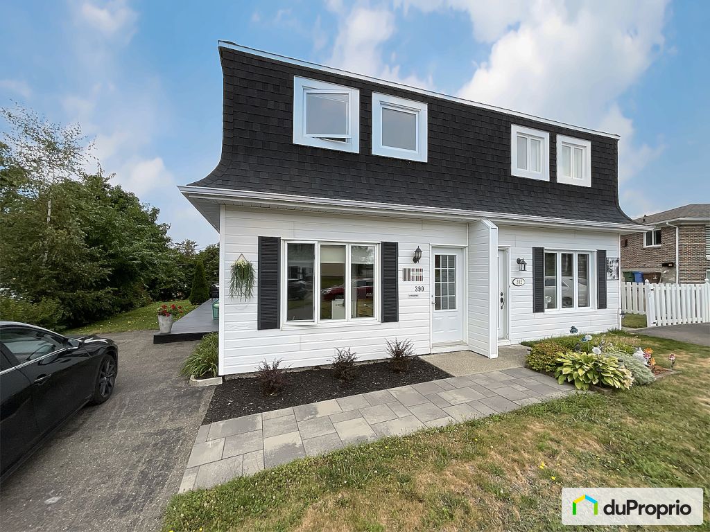 Homes for sale, Quebec Real Estate - DuProprio