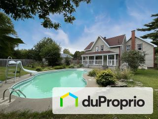 Propriétés à vendre, Coaticook