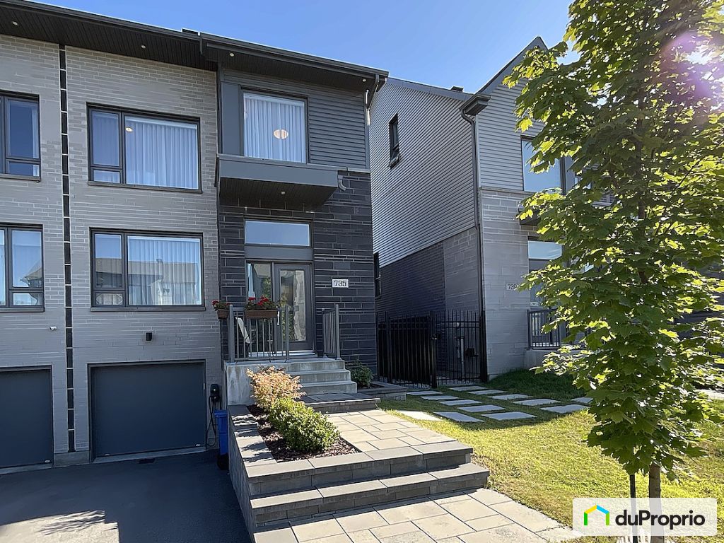 Properties for sale, Quebec Real Estate - DuProprio