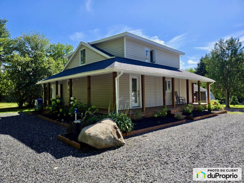 Maisons à vendre, Granby