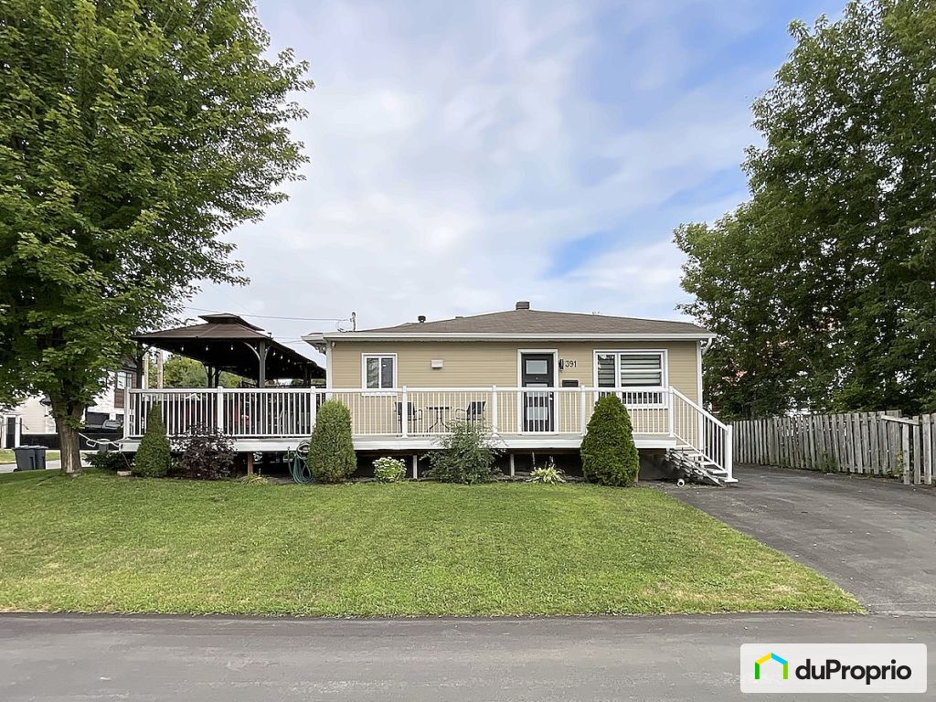 Duplex à vendre, Laurentides