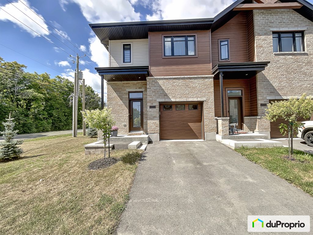 Properties for sale, Quebec Real Estate - DuProprio