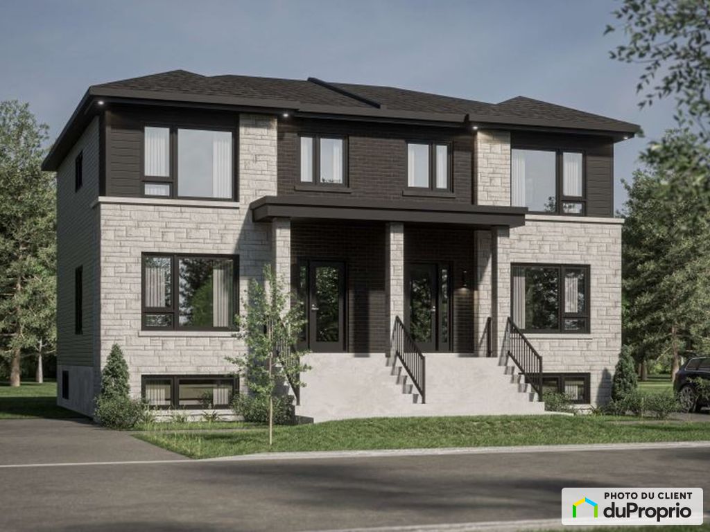 Properties for sale in Laval, Real Estate - DuProprio