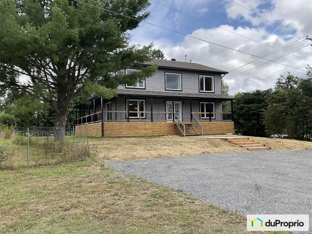 Farms for sale, Quebec Real Estate - DuProprio