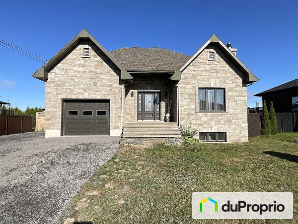 Maisons à vendre, St-Apollinaire