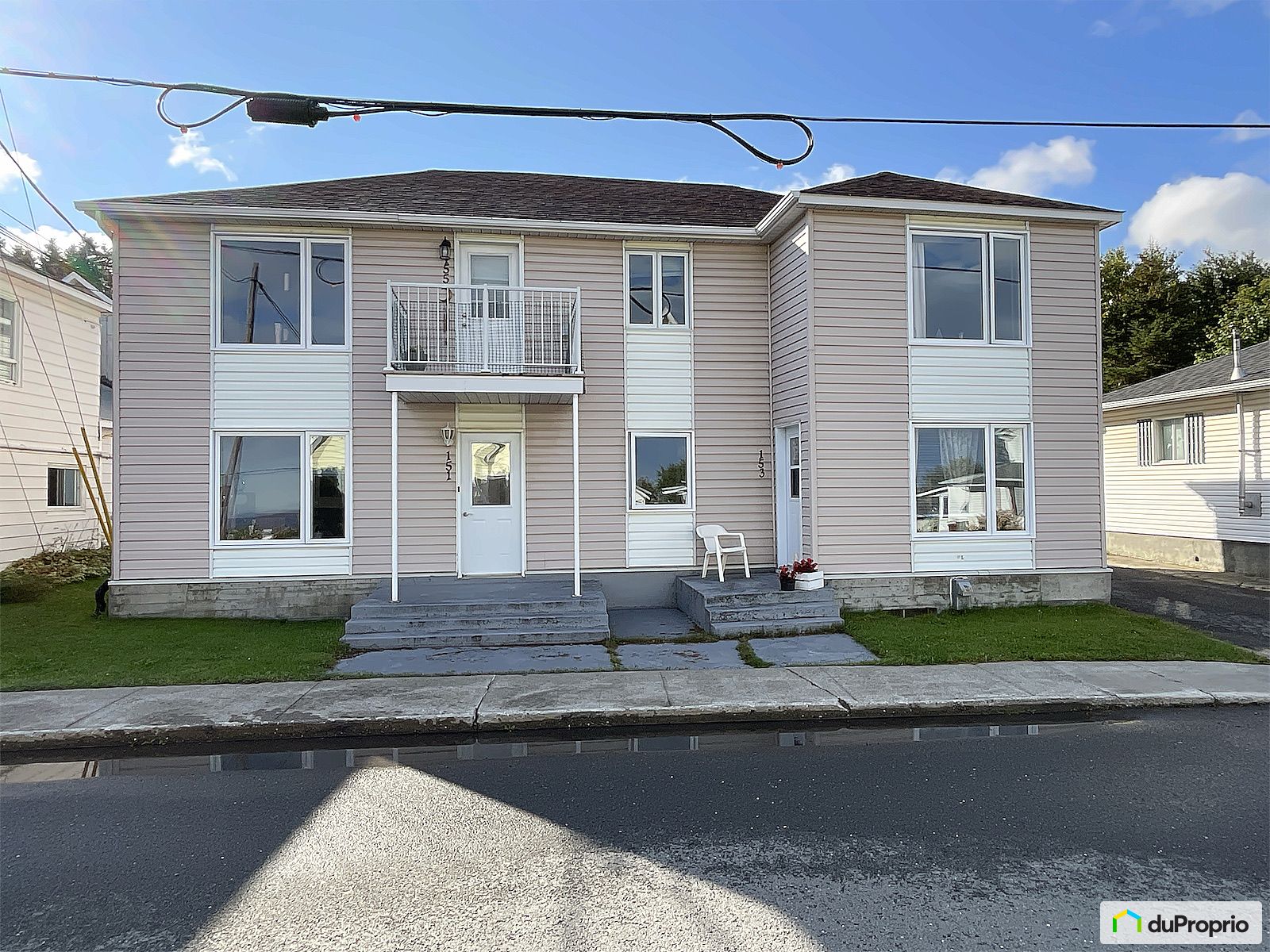 Triplex à vendre St-Ulric 1 chambre 1 salle de bain #1112542