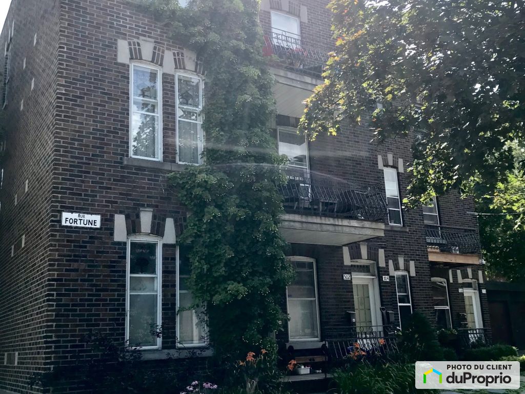 Triplex for sale in Montréal / l'Île, Real Estate - DuProprio