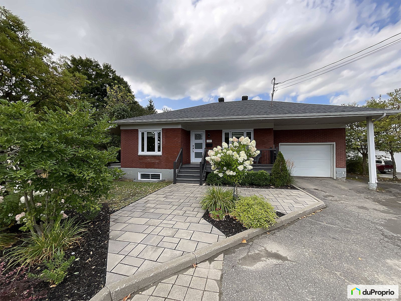 Bungalow à vendre Ste-Marie 3 chambres 2 salles de bain #1113139