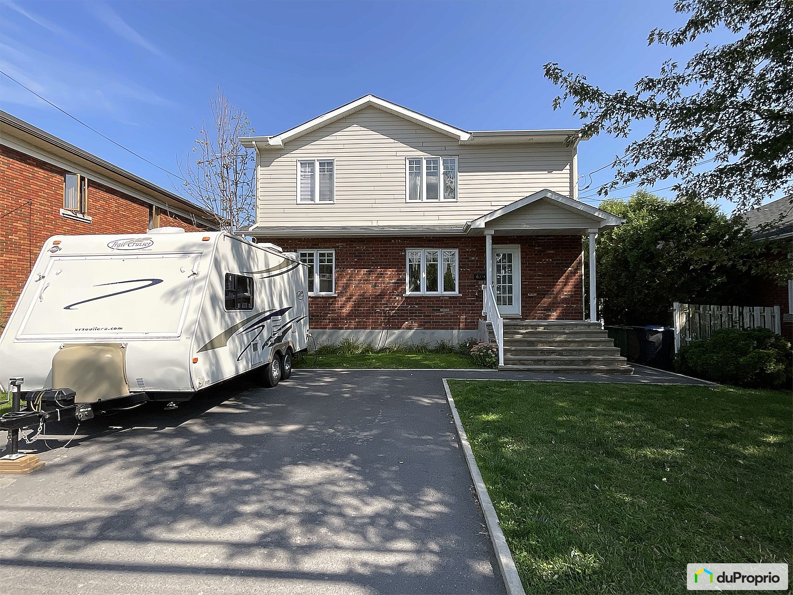 Duplex à vendre St-Jean-sur-Richelieu (St-Jean-sur-Richelieu) #1113417