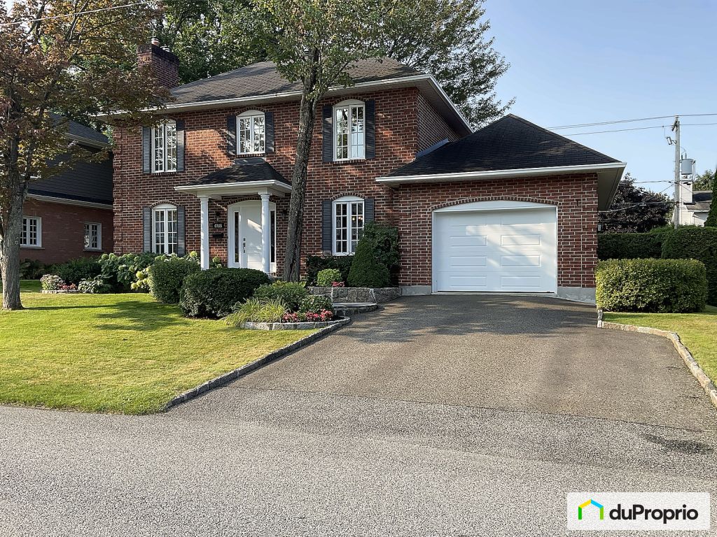 Maisons à Vendre Québec Rive Nord
