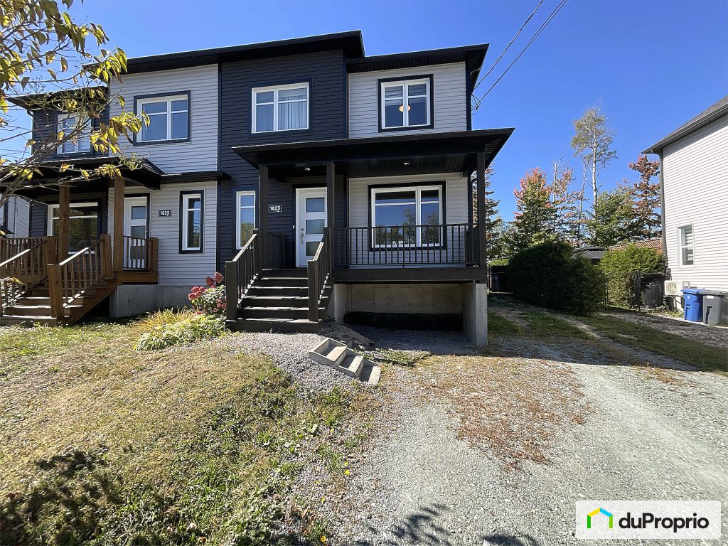 Maisons à vendre, Waterloo