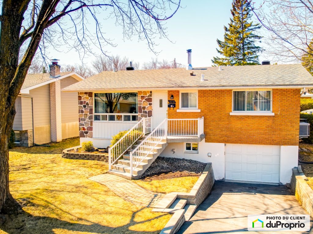 Properties for sale in Laval, Real Estate - DuProprio