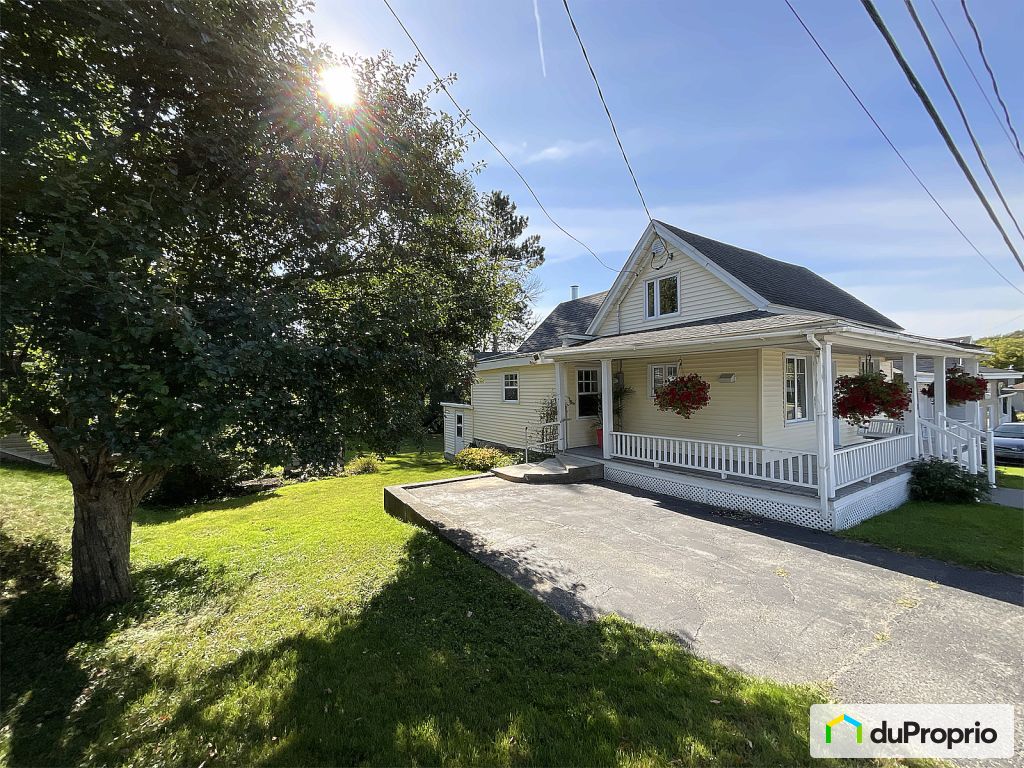 Homes for sale, Quebec Real Estate - DuProprio