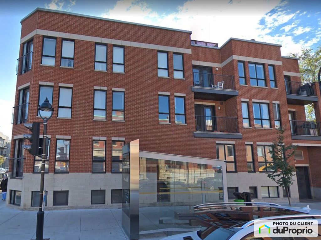 Condos for sale in Montréal / l'Île, Real Estate - DuProprio