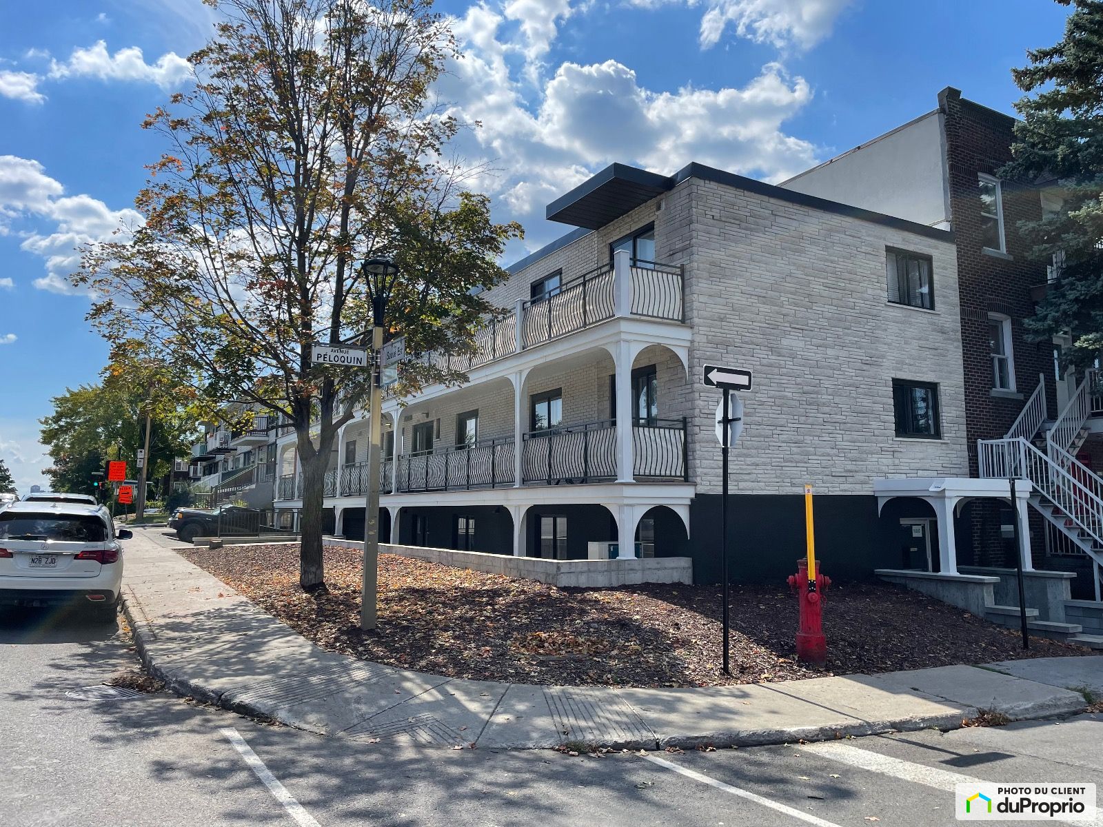 Quintuplex à vendre Ahuntsic / Cartierville 3 chambres #1114509