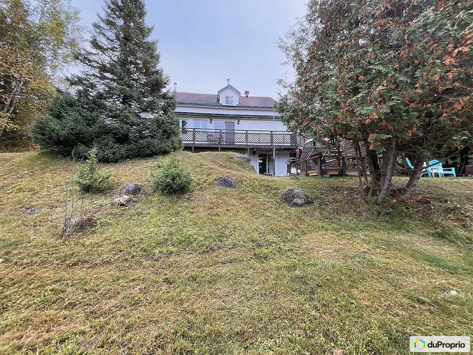 Triplex à vendre Val-David 4 chambres 3 salles de bain #1114767