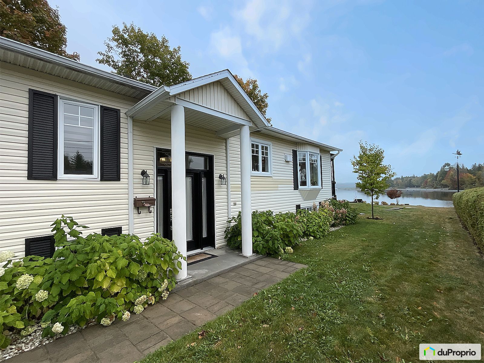 Bungalow à vendre St-Joseph-De-Coleraine 2 chambres #1114872