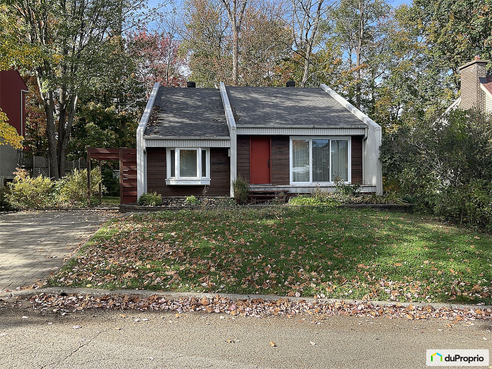 Maison à paliers multiples à vendre Cap-Rouge 3 chambres #1114962