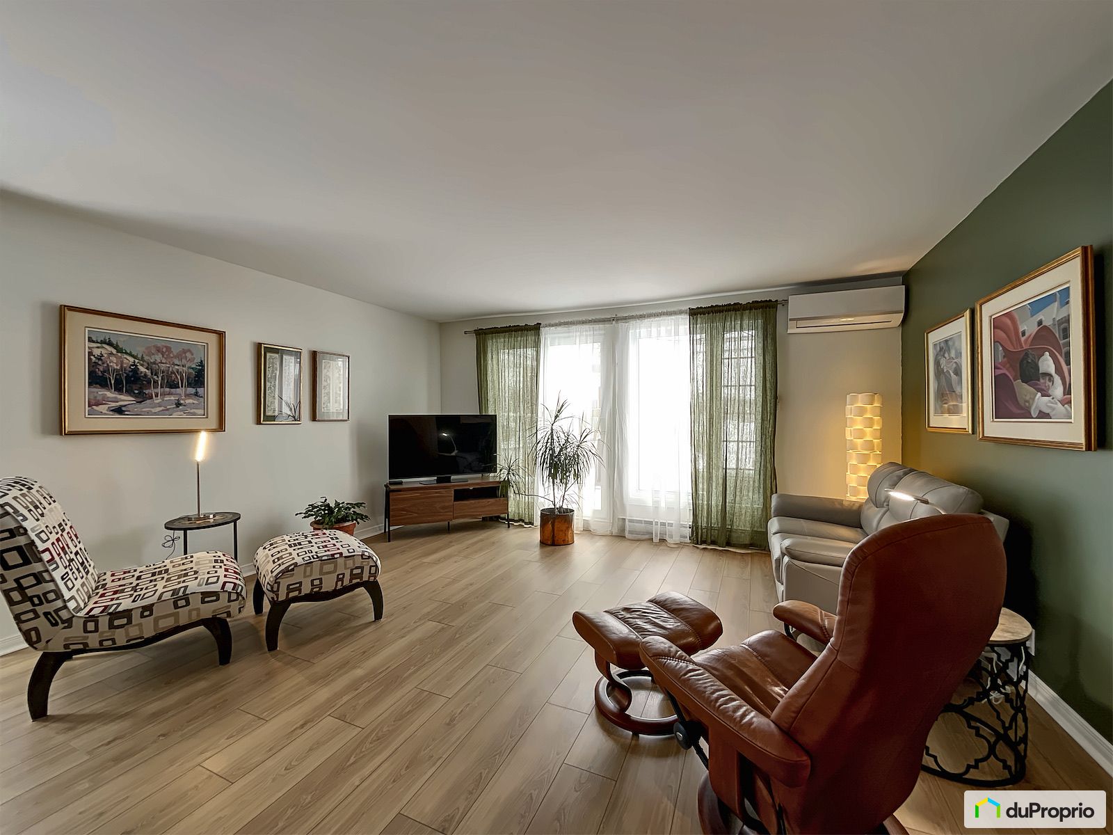 Condo à vendre Cap-Rouge 3 chambres 1 salle de bain #1116770