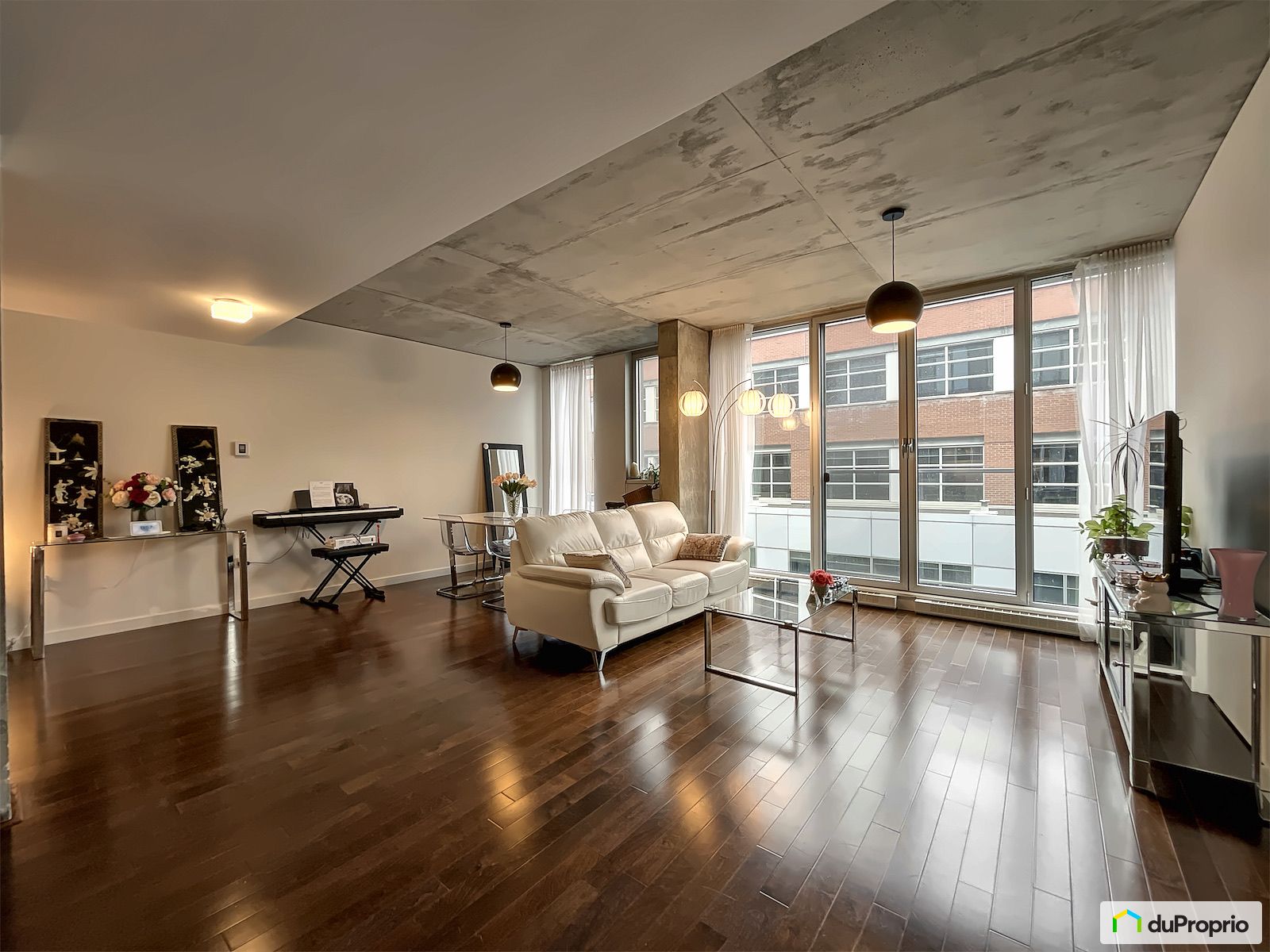 Condo à vendre Ville-Marie (Centre-Ville et Vieux-Montréal) #1118674
