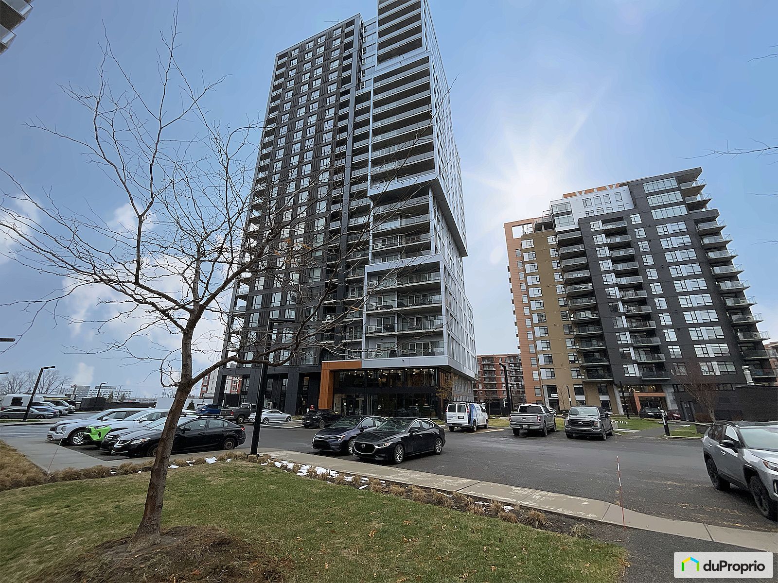 Condo à vendre Chomedey 2 chambres 2 salles de bain #1118706
