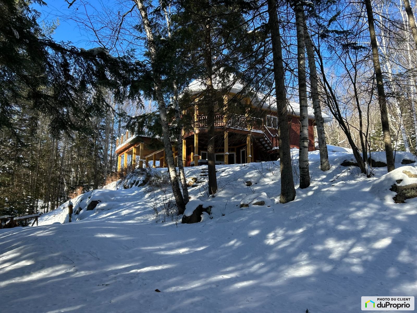 Country home for sale La Conception 3 bedrooms 2 bathrooms #1097432