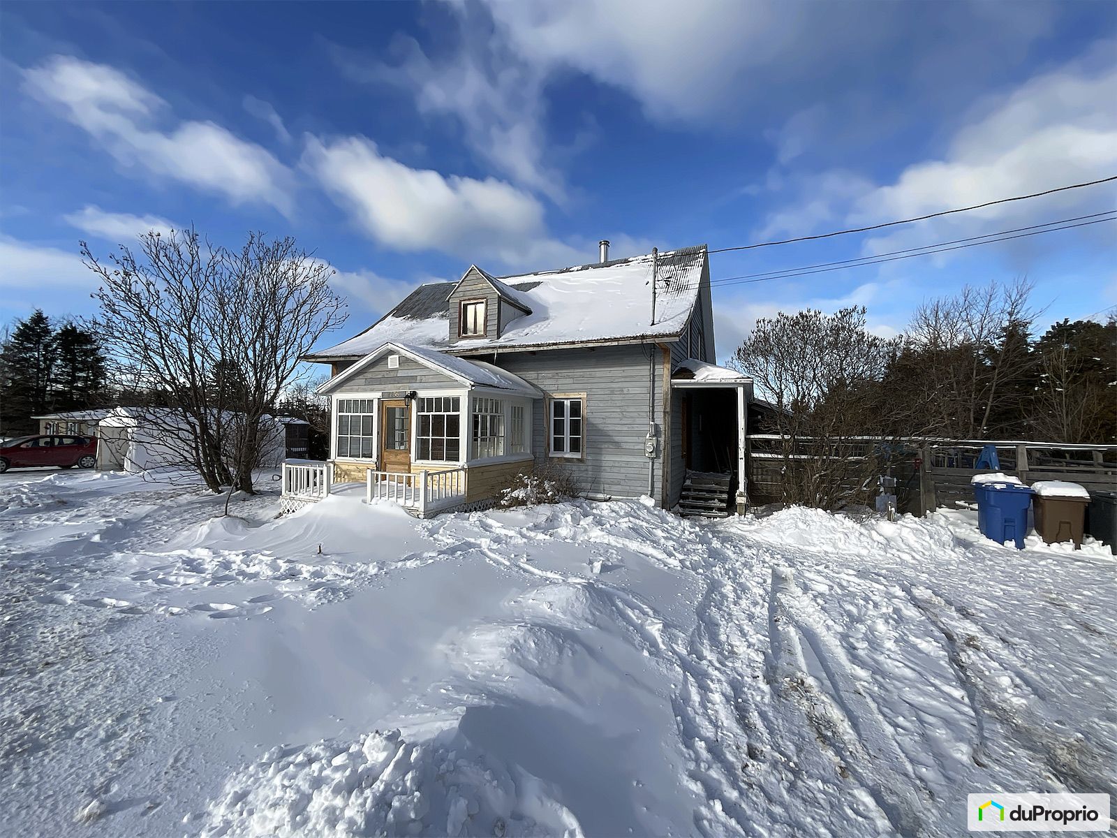 Maison 2 étages à vendre Rimouski (Rimouski) 4 chambres #1119887