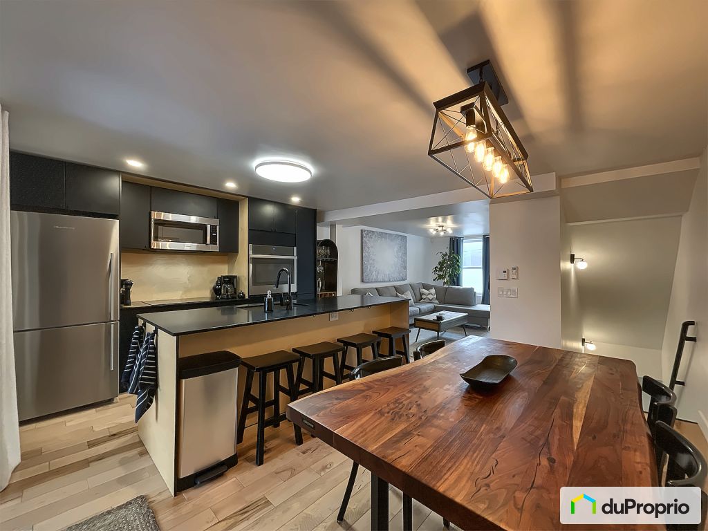 Homes for sale in Montréal / l'Île, Real Estate - DuProprio