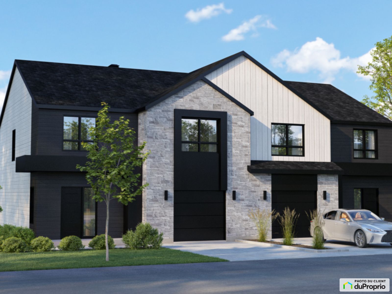 New Semi-detached for sale Trois-Rivières (Trois-Rivières) #1122538