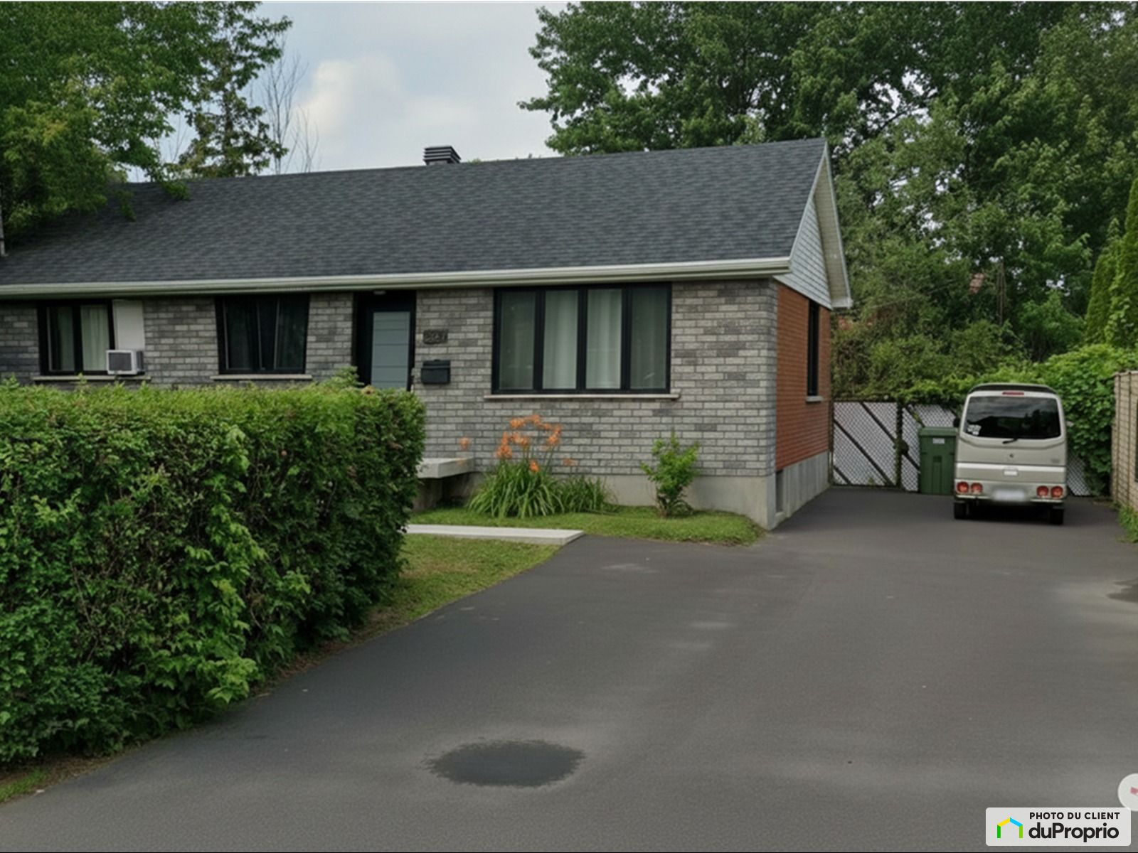 Bungalow à vendre Beloeil 3 chambres 2 salles de bain #1125110
