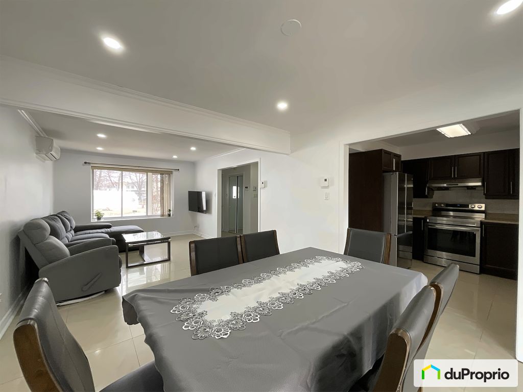 Homes for sale in Chomedey, Real Estate - DuProprio