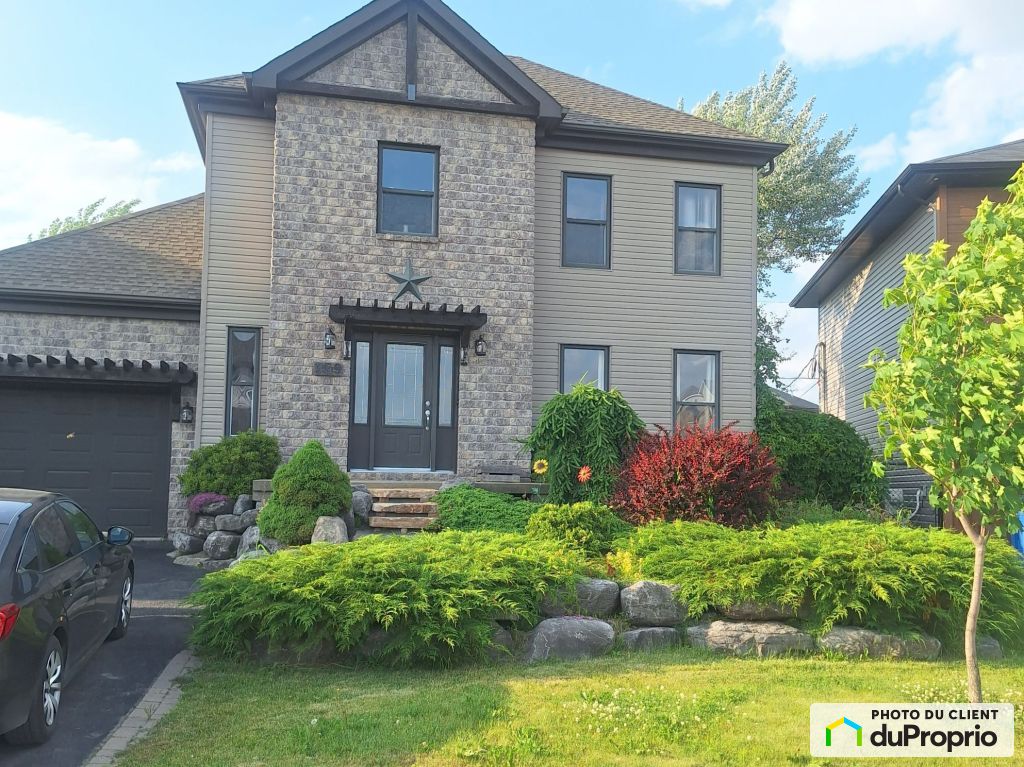 Maisons à vendre, St-Lin-Laurentides