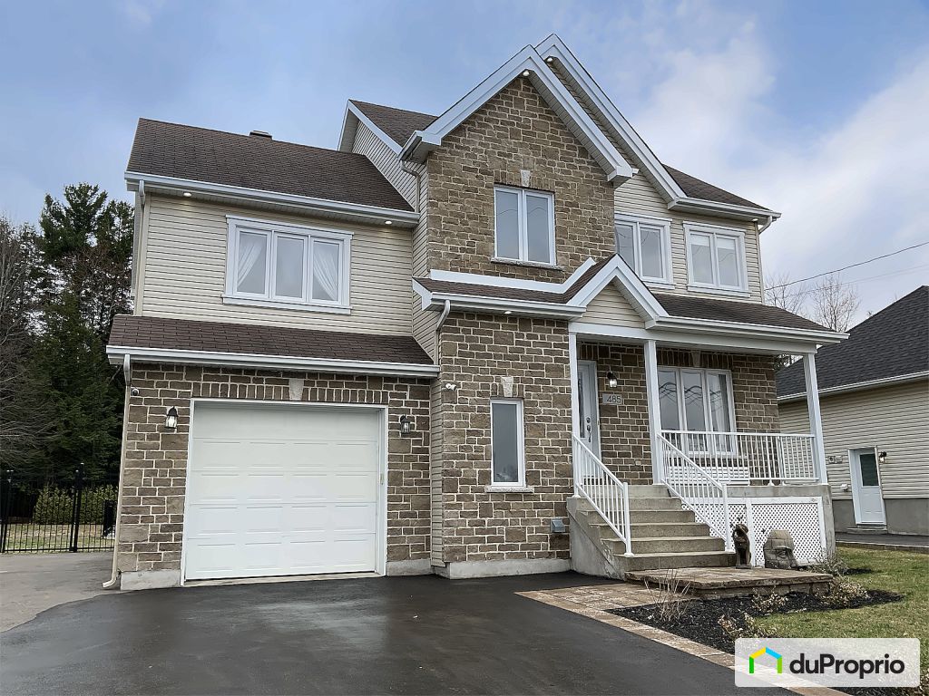 Maisons à vendre, St-Lin-Laurentides