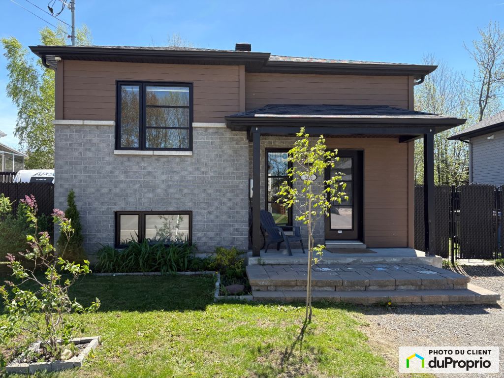 Maisons à vendre, St-Lin-Laurentides