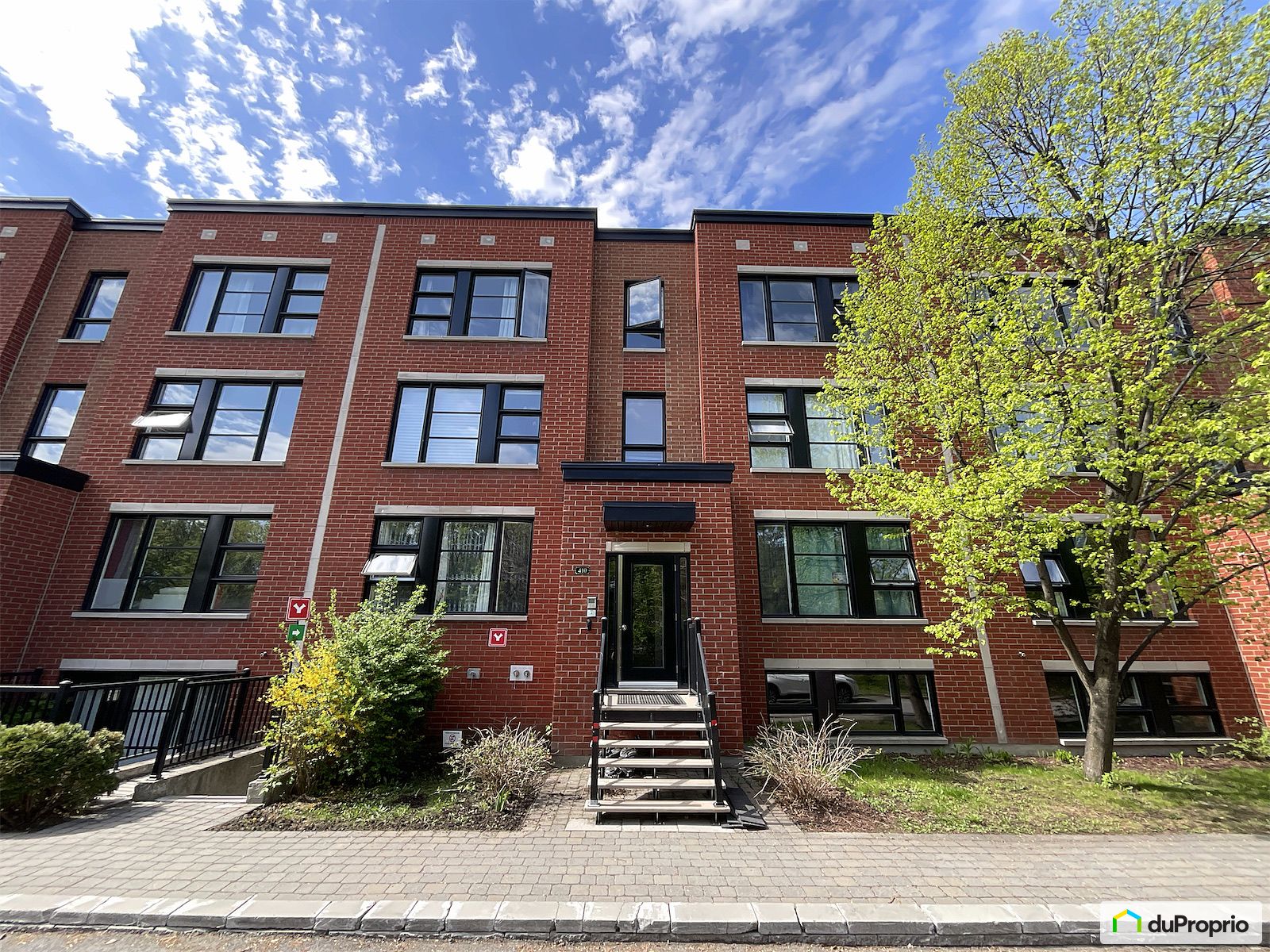 Condominium for sale Villeray / St-Michel / Parc-Extension #1130646
