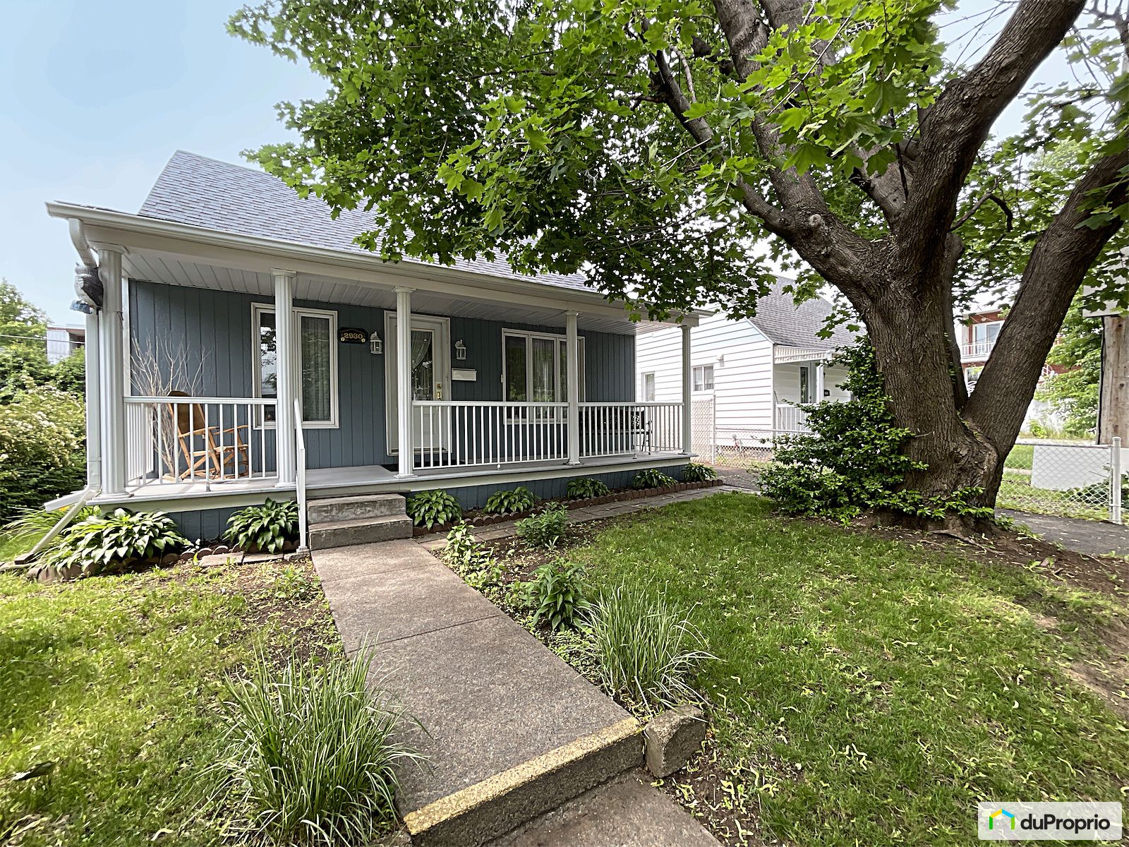 Maison 2 étages à vendre Mercier / Hochelaga / Maisonneuve #1134457