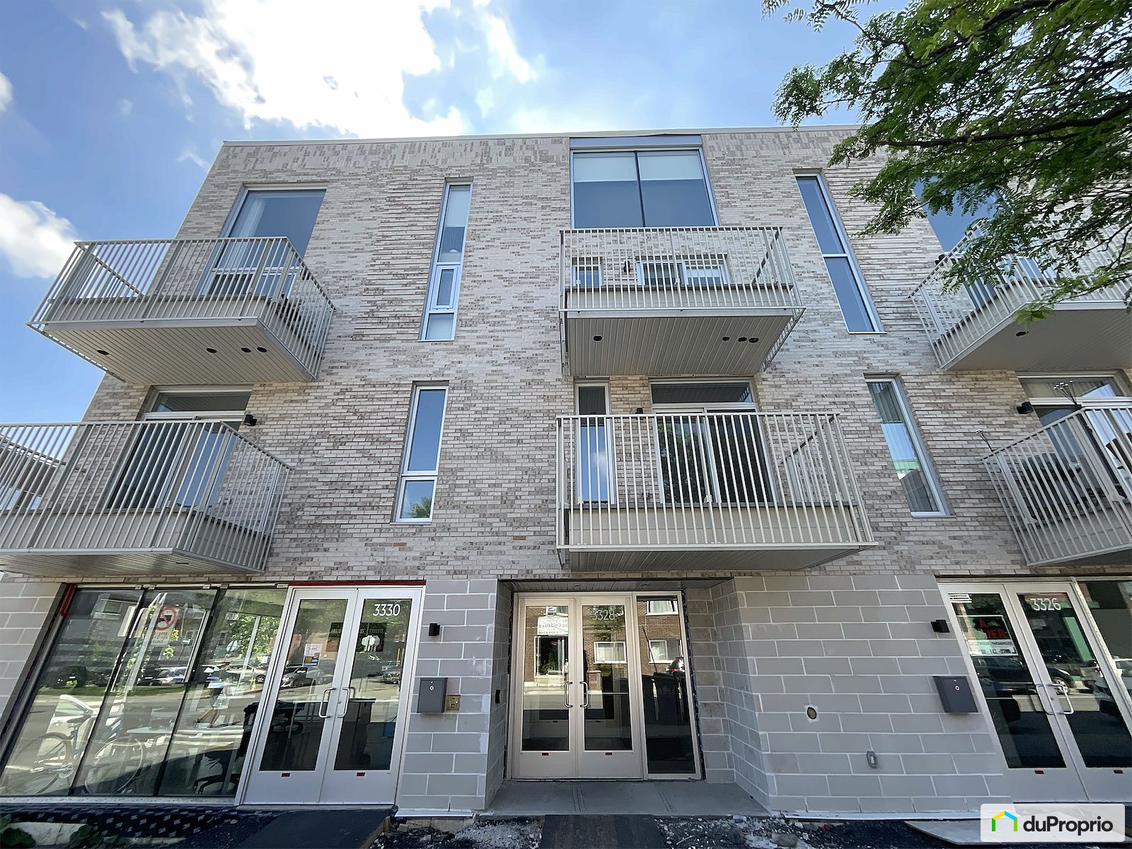 New Condominium for sale Rosemont / La Petite Patrie 1 bedroom #1135311